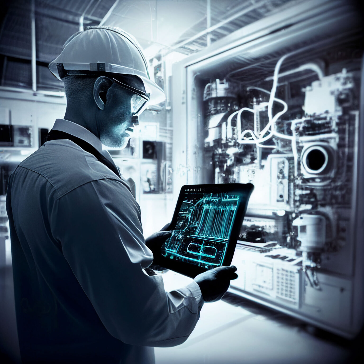 Industrial Automation - Unilogic Automation